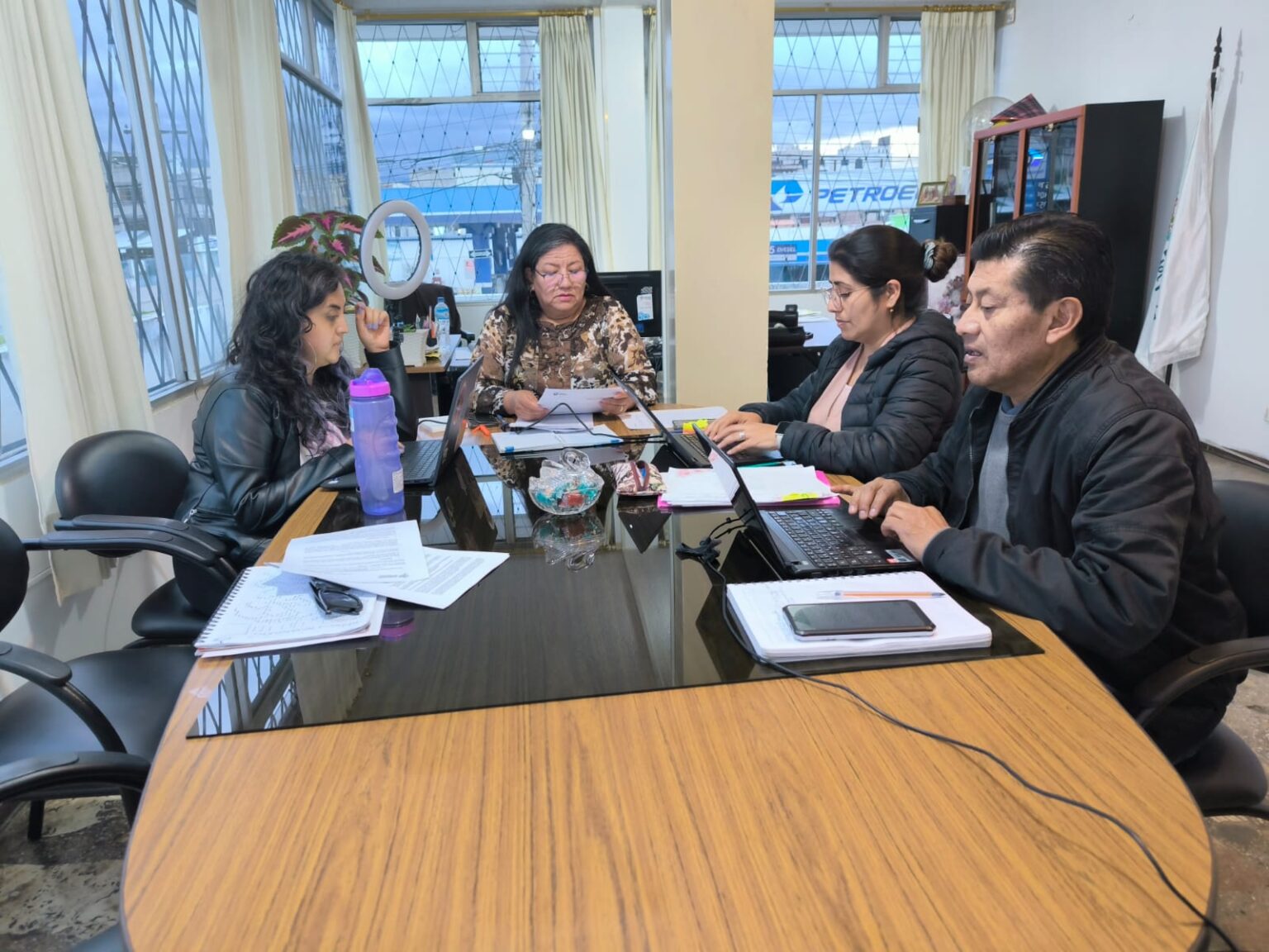 En Riobamba, Sigsig y Alausí trabajamos en estrategias y acciones para ...